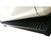 TrailFX Side Steps Install Frame Mounted Truck Running Board ARBV006B ...