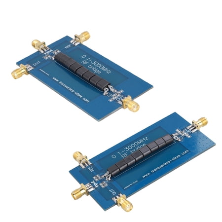 Loewten Standing Wave Bridge, Standing Wave Ratio Bridge, 0.1-3000 MHZ ...
