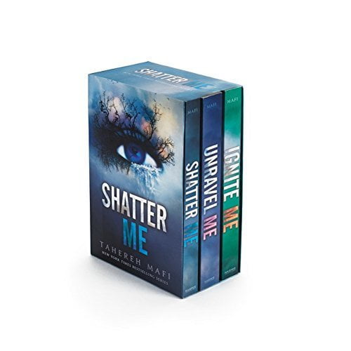 Shatter Me Series Box Set : Shatter Me, Unravel Me, Ignite Me - Walmart.com