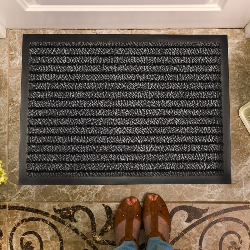 Doortex® Ultimat® Gray Door Mat - 32" x 48" - Walmart.com