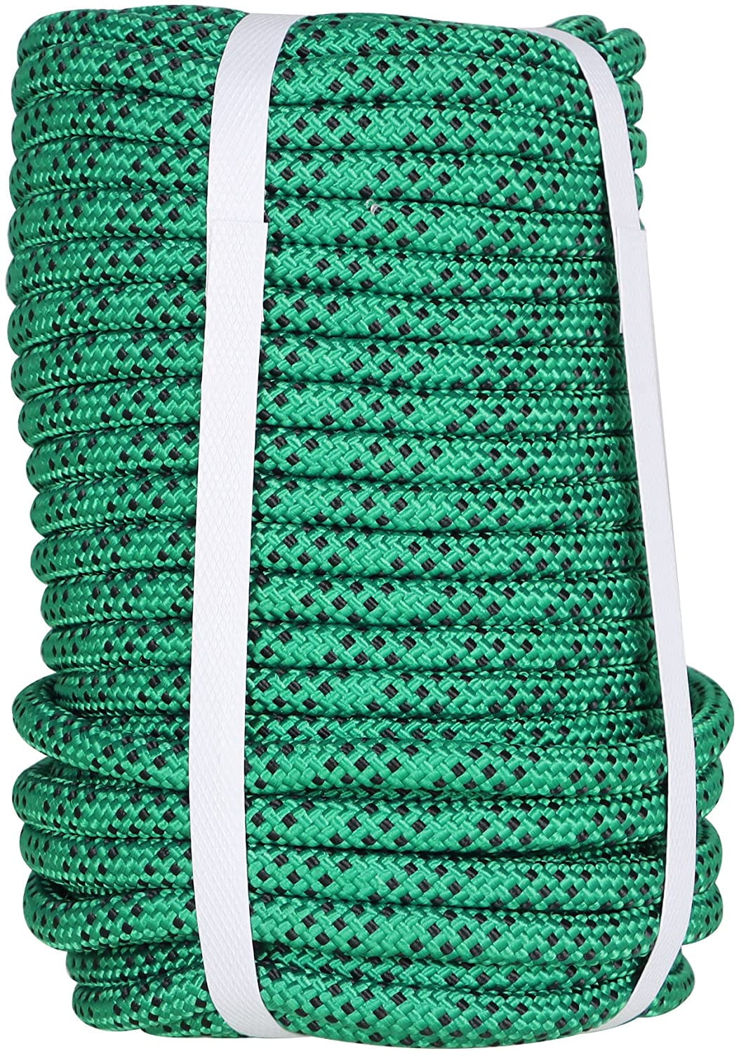PET-U Strong Pulling Rope, High Strength Polyester Rope, 3/8IN x 100FT ...