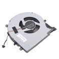 CPU GPU Cooling Fan Notebook Cooling Metal Heat Dissipation Fan for 17 ...