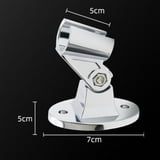 Wall Mounted Shower Room Universal Adjustable Bathroom Accessories ...