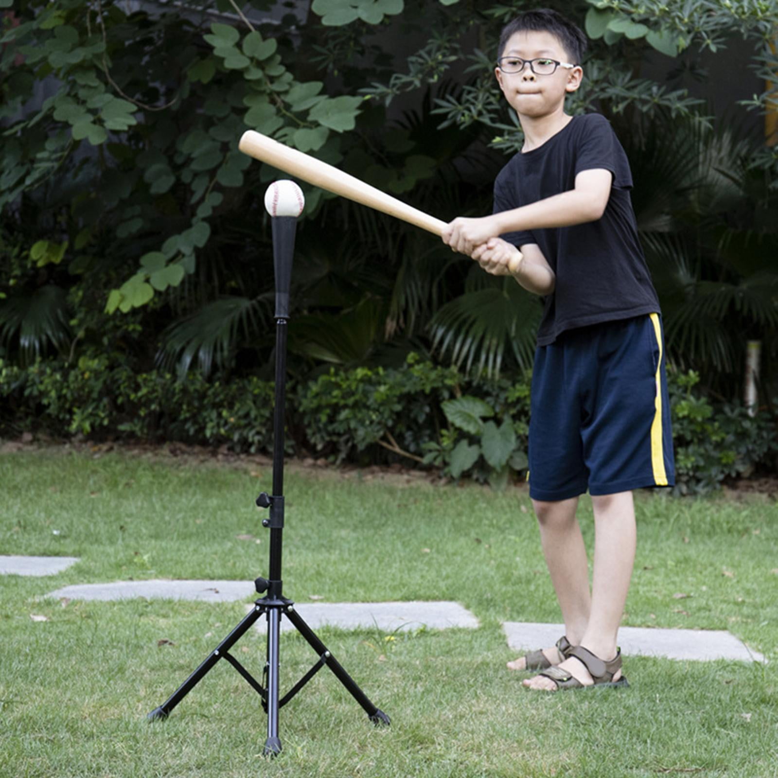 Batting Tee Cola Portable para béisbol y sóftbol | Walmart en línea