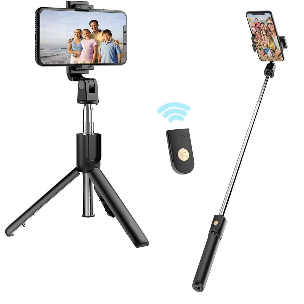 Click here for Ax Gear Axgear Selfie Stick Tripod Stand With Blue... prices