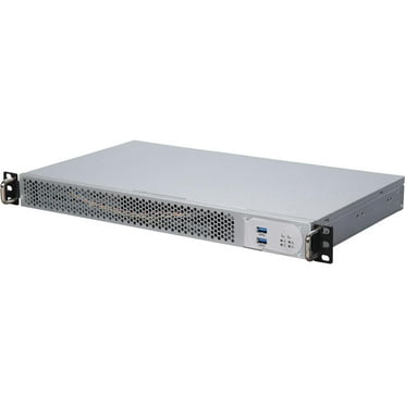 SilverStone RM44 RM44 4U Rackmount Server Chassis - Walmart.com