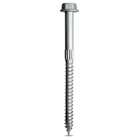 Simpson Strong-Tie SDS25500 5" x .250 Structural Screws 500ct | Walmart ...