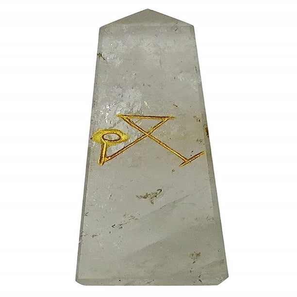 Archangel Uriel Crystal