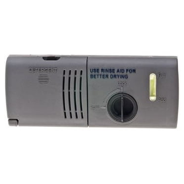 Whirlpool W10861000 Genuine Detergent Dispenser for Dishwasher ...