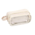 Detachable Transparent Multi-Layer Pencil Case Large Capacity ...