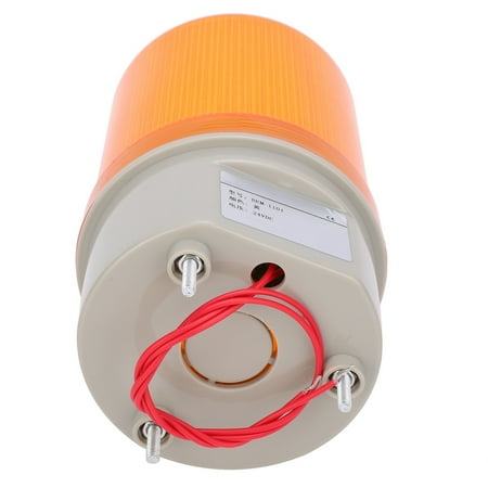 Warning Light, BERM Visual Strobe Signal Light All-round Light Warning ...
