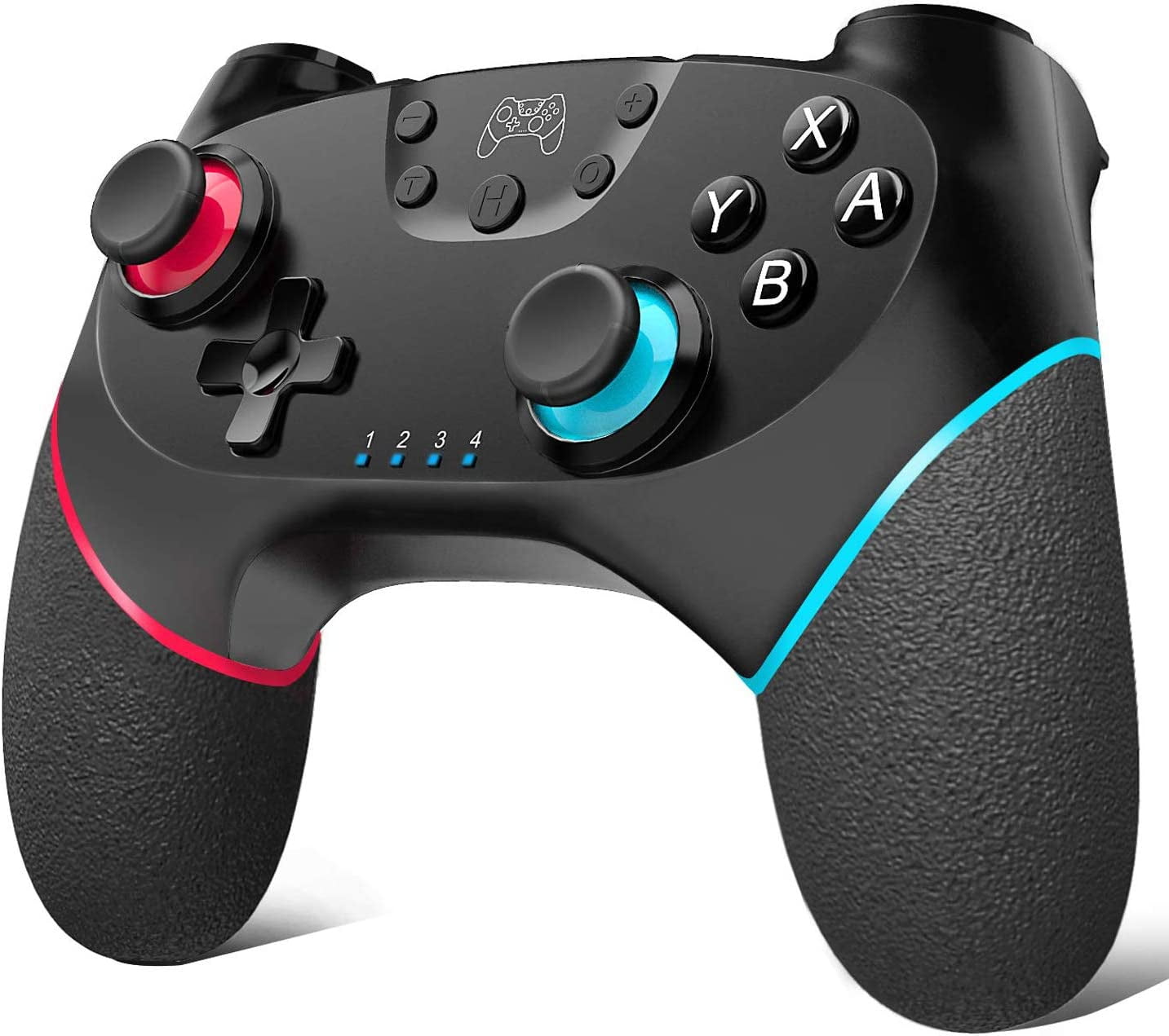 Controlador Switch para Nintendo, Controlador Inalámbrico Pro para Nintendo Switch/Switch Lite ...