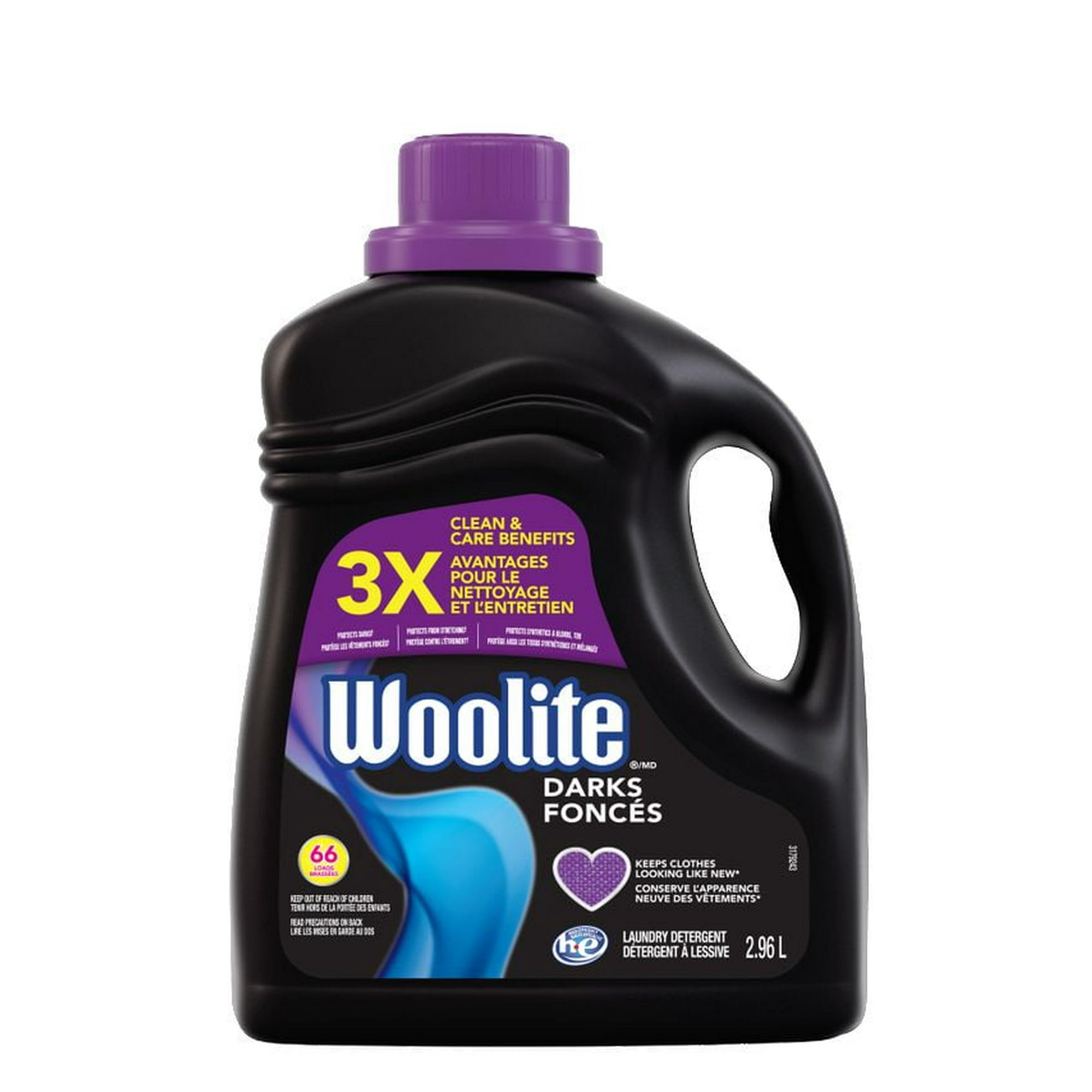 Click here for Woolite Darks Laundry Detergent 2.96l - Clothes Lo... prices