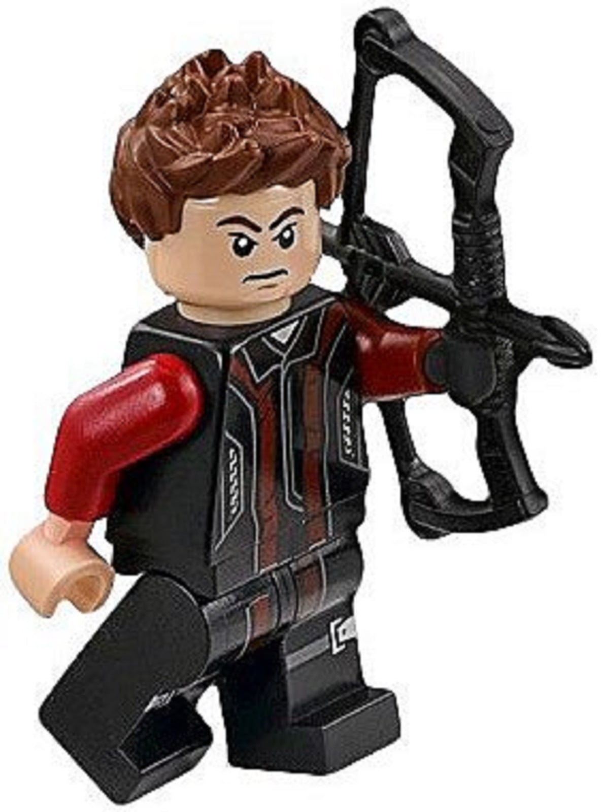 Lego Marvel Super Heroes Hawkeye Minifigure 2015 | Walmart Canada