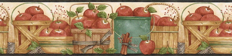 Fruits Wallpaper Border ACS59005B - Walmart.ca