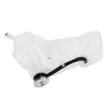 Coolant Recovery Reservoir Coolant Recovery Reservoir Overflow ...