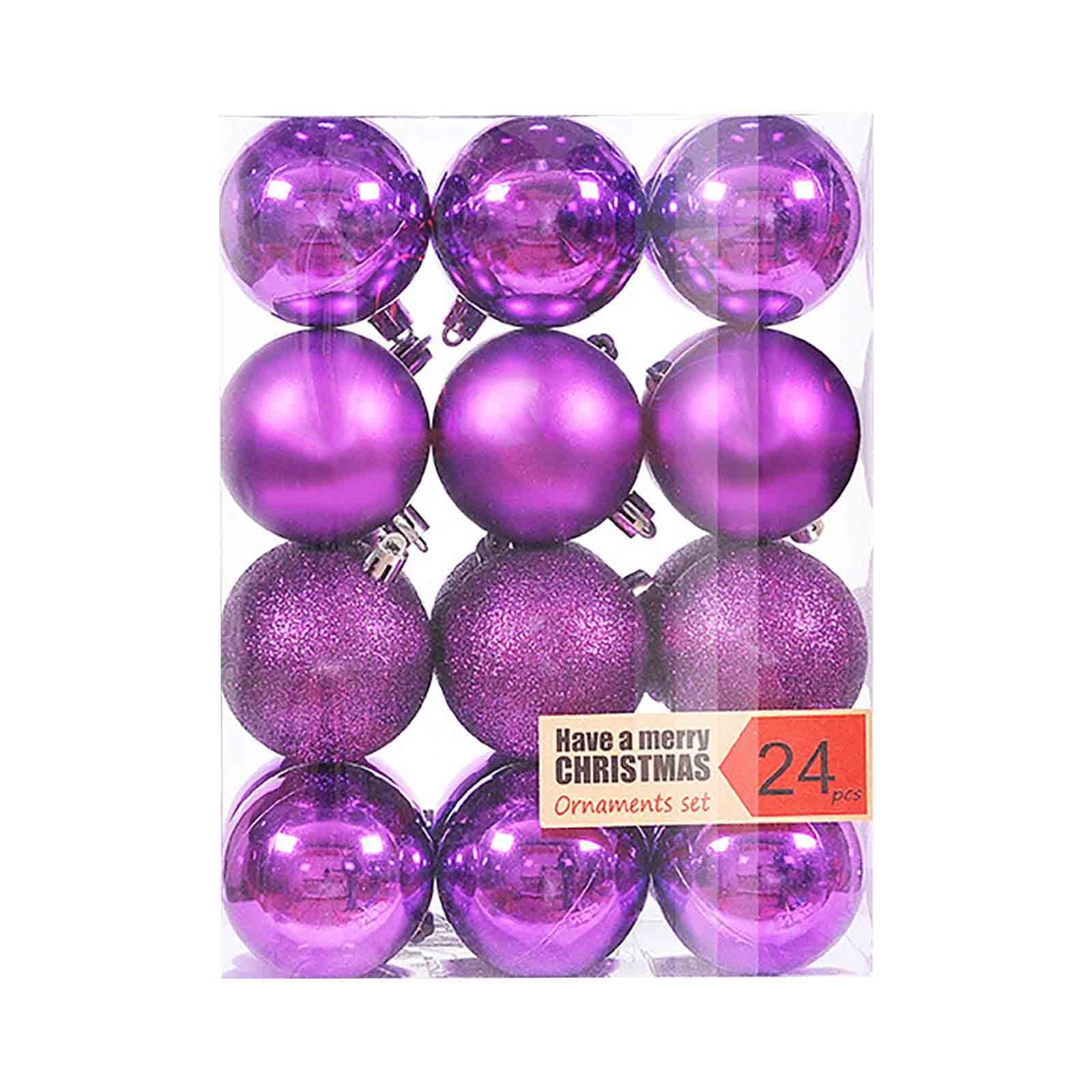Click here for Dvkptbk Christmas Tree Decorations Christmas Balls... prices