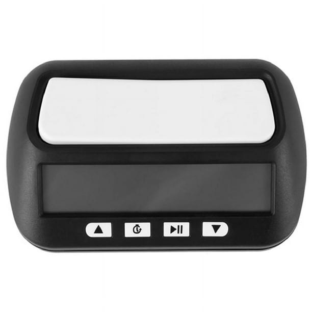 Reloj de ajedrez profesional, cronómetro de ajedrez, cronómetro de ...