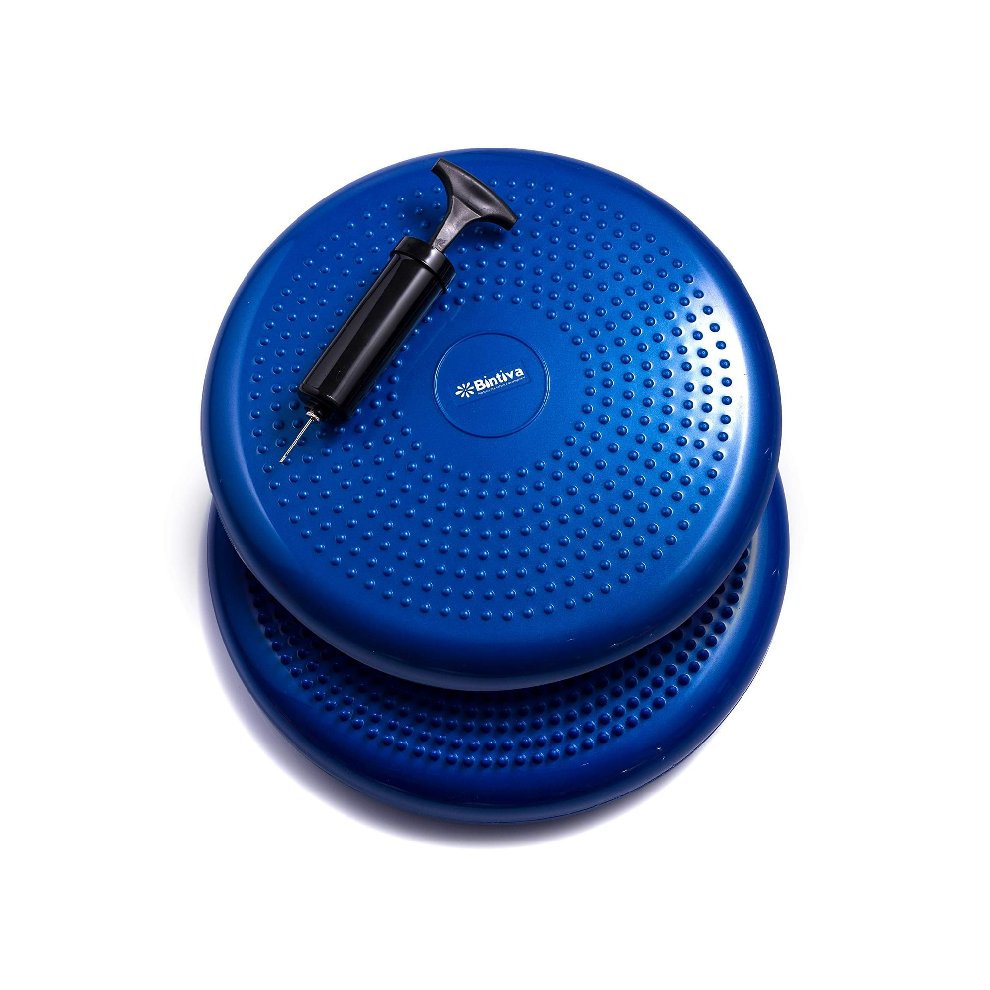 Click here for Bintiva 2 Pack Wobble Cushion Balance Disc - Wiggl... prices