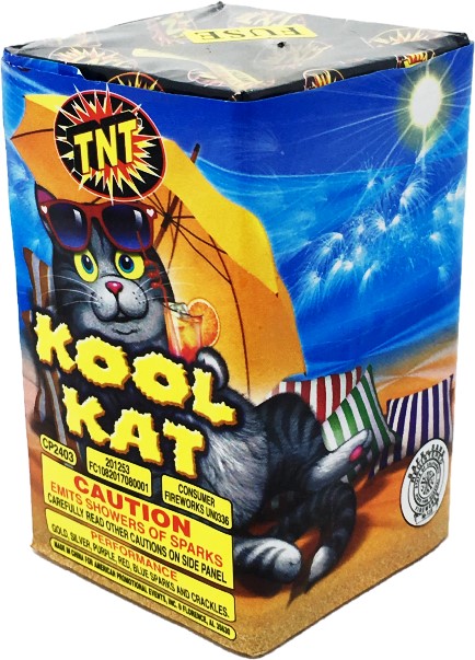 Kool Kat Fountain - TNT Fireworks – Target Inventory Checker – BrickSeek