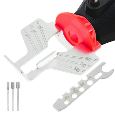 Dremel A679-03 Rotary Tool Sharpening Kit, 3 Attachments and 4 ...