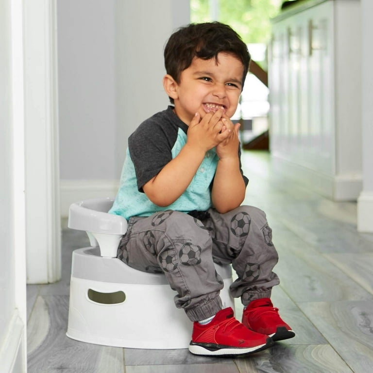 Little Boy Potty Training