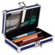 Vaultz Locking Pencil Box, 3D Sharks Design, Key Lock, Shark, New ...