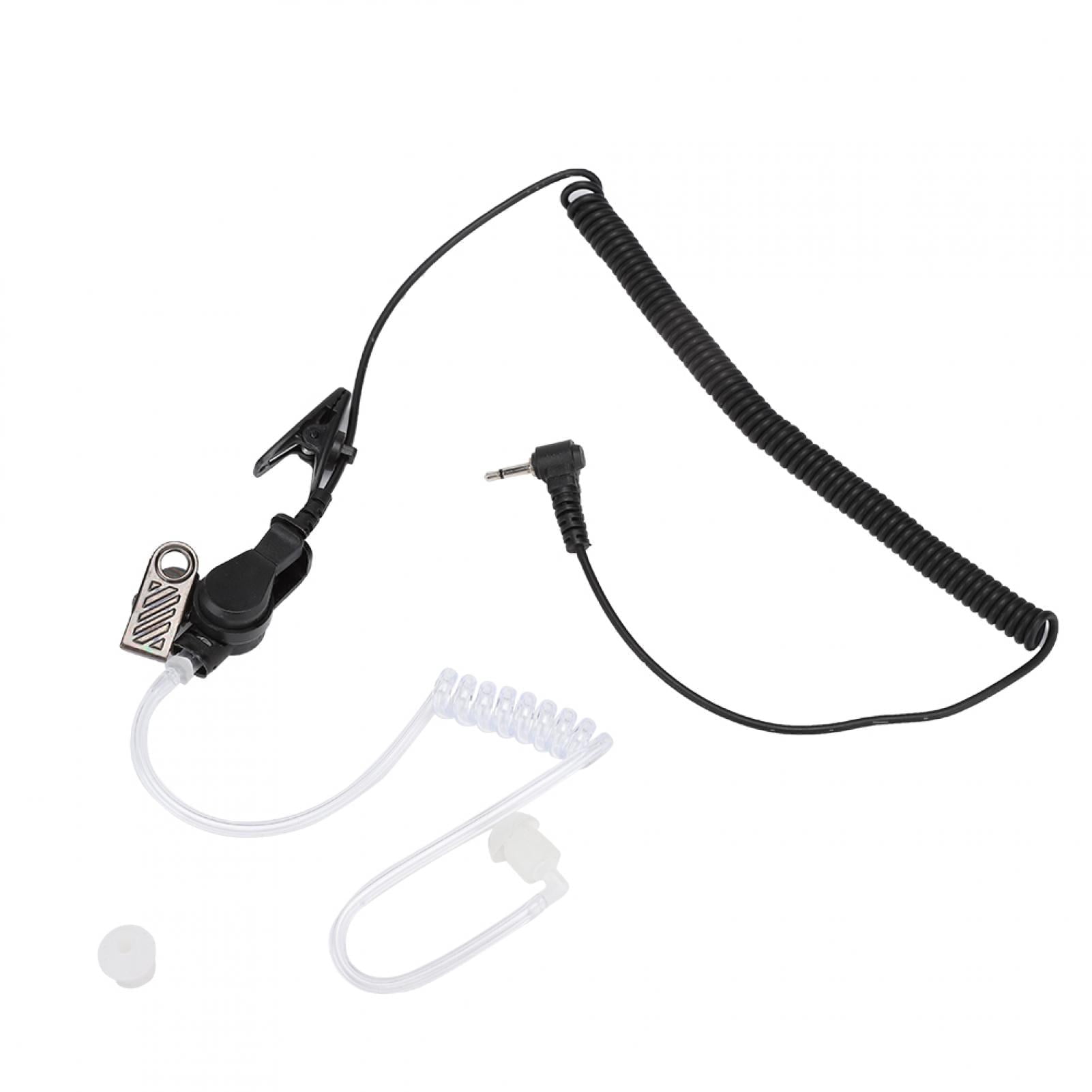 2.5MM Tube Earphone - 2.5MM Air Acoustic Sound Tube Headphones ...