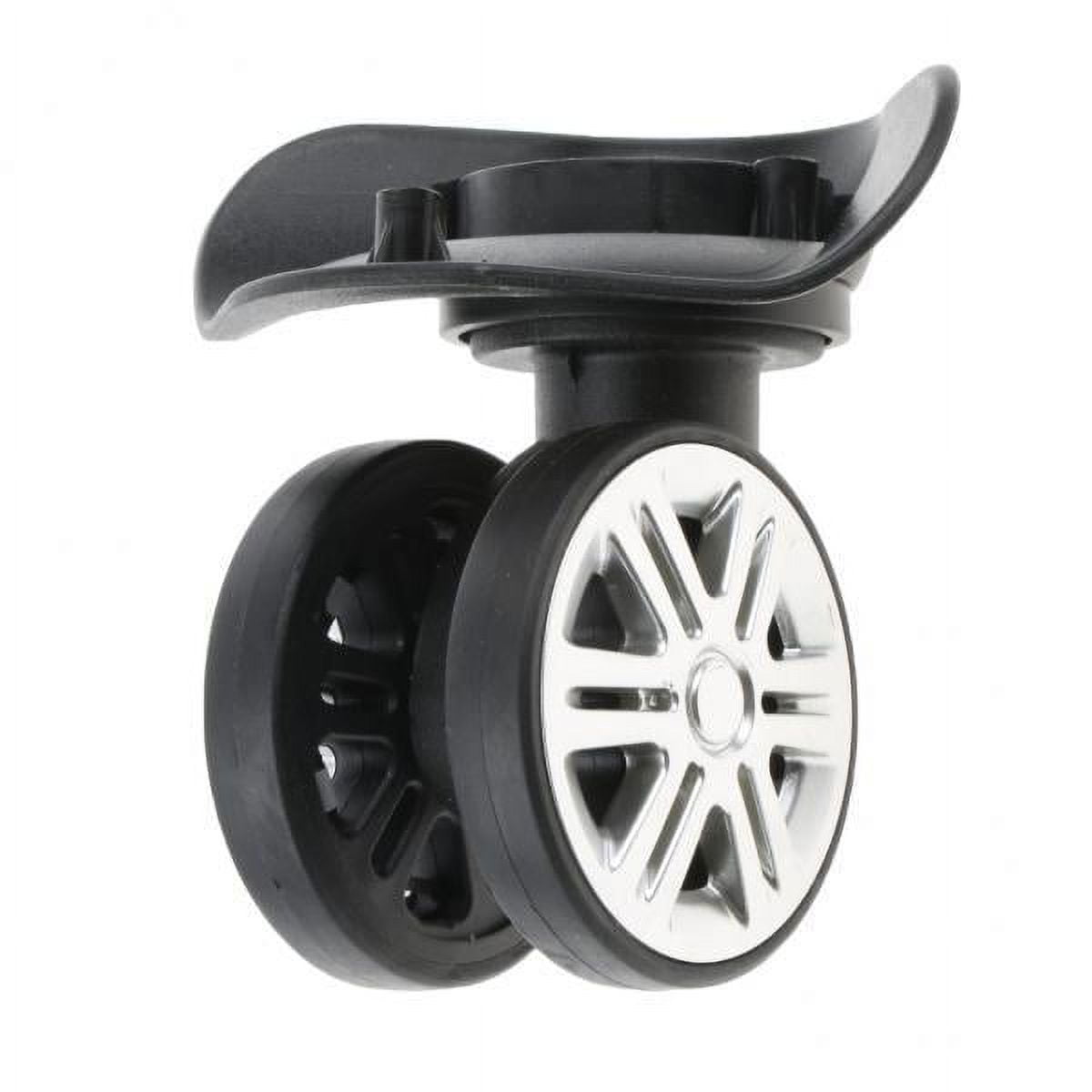 Click here for Yinanstore 2x 1 Pair A09 Swivel Roller Wheels Suit... prices