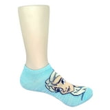 Frozen 2, Girls No-Show Socks, 6-Pack, Sizes S-L - Walmart.com
