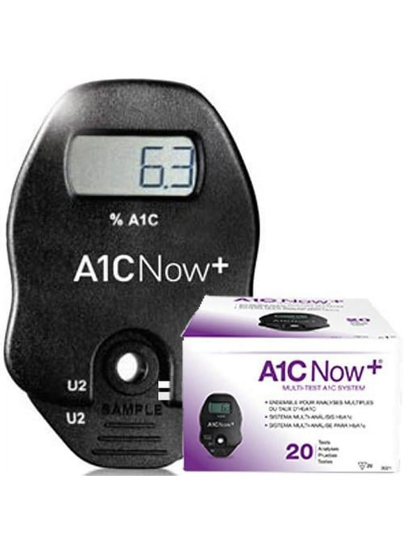 A1C Monitors in Diabetes Care - Walmart.com