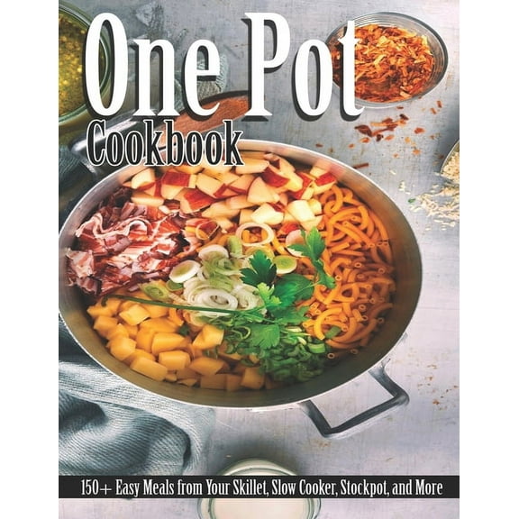 The Easy & Healthy Slow Cooker Cookbook : Incredibly Simple Prep-and-Go ...