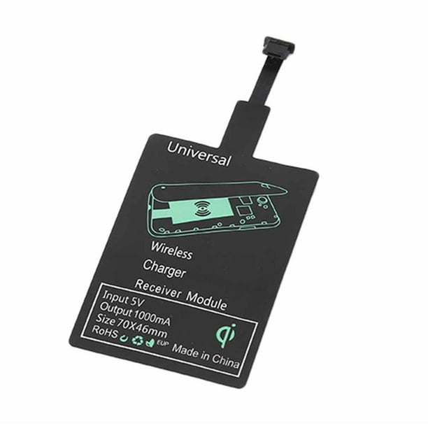 letairis Wireless Charger Receiver Module Smart Charging Adapter ...