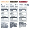 La Colombe Draft Latte Cold Brew Coffee, Variety Pack, Mocha, Vanilla ...