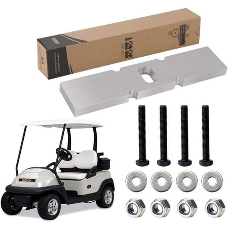 Golf Cart Front End Lift Kit/Complete Lift Block for Club Car Precedent ...