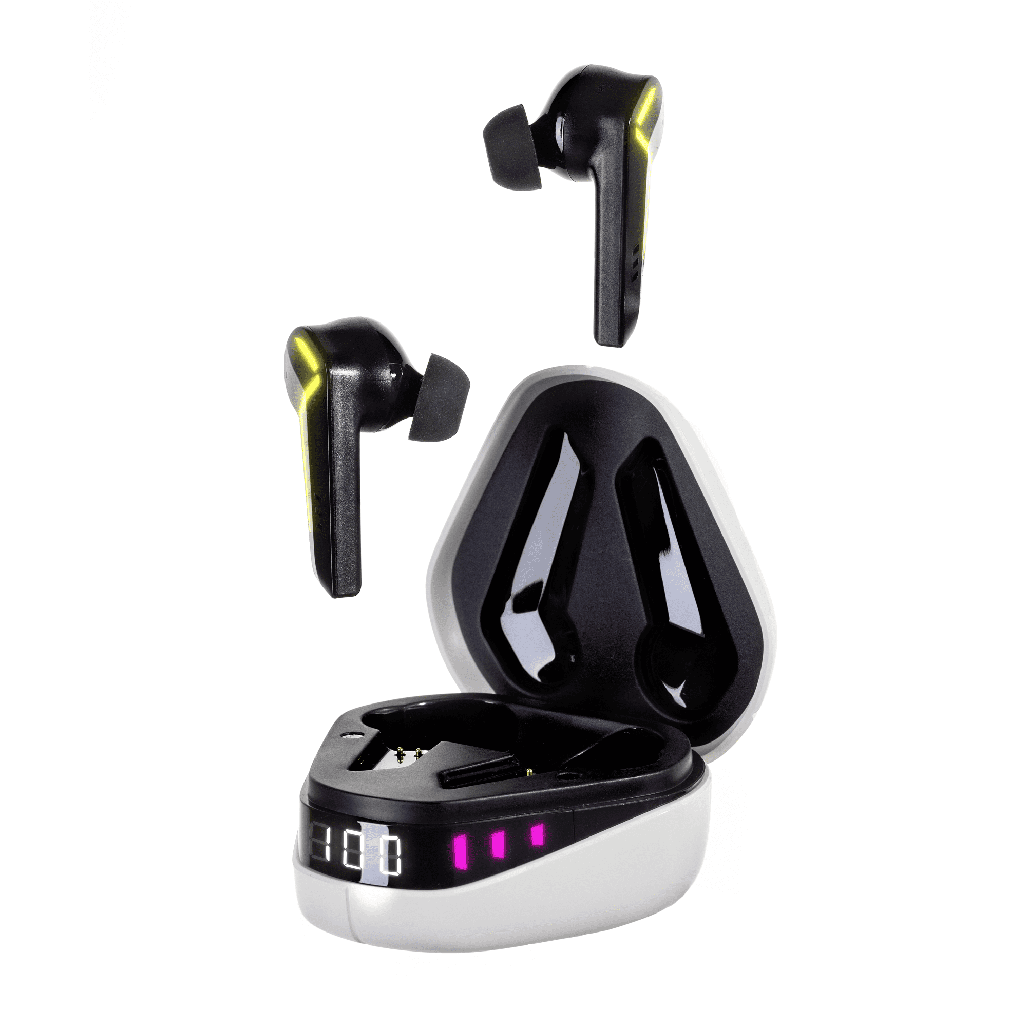 ALIENCRAFT Audífonos True Wireless STARK WHITE ALIENCRAFT ALIENCRAFT ...