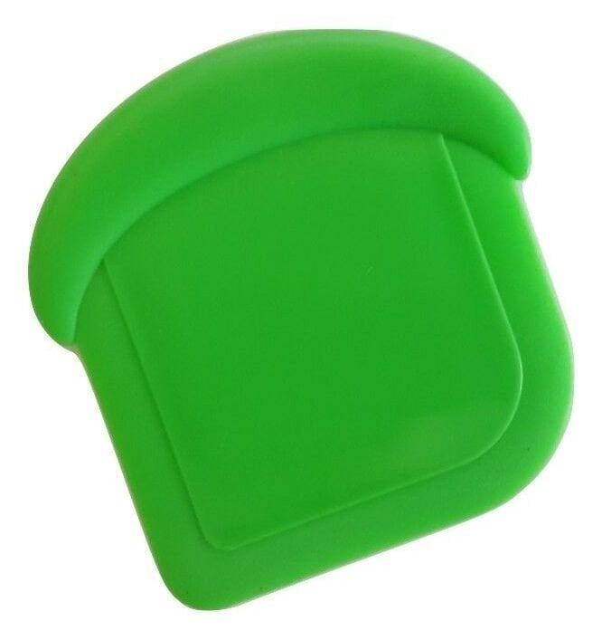Norpro My Favorite Nylon Pot & Pan Food Scraper - Green 3 Pack ...