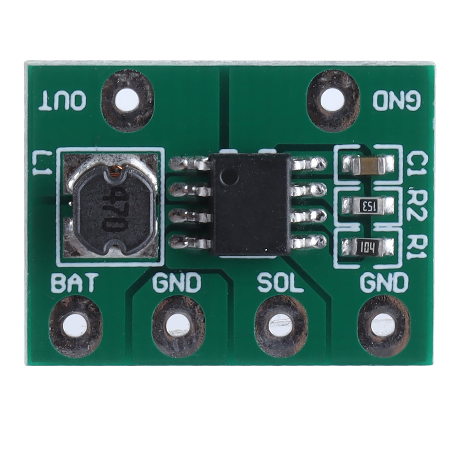 Henmomu Solar Lamp Controller,Solar Lamp Controller Traffic Light ...