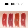 Velvet Lipstick Silver Tube Precision Lip Color Lip Stain Women Non