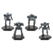 BattleTech Beginner Box Set: Miniatures Game with Unpainted Figures ...