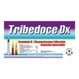 Tribedoce DX Solución Inyectable 3 Ampolletas | Walmart en línea