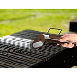 Horsepower Giddy up Grill Brush, Heavy-Duty Stainless Steel Bristle ...