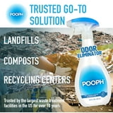 POOPH Pet Odor & Stain Eliminator Spray 20oz, Dog & Cat Urine Remover ...