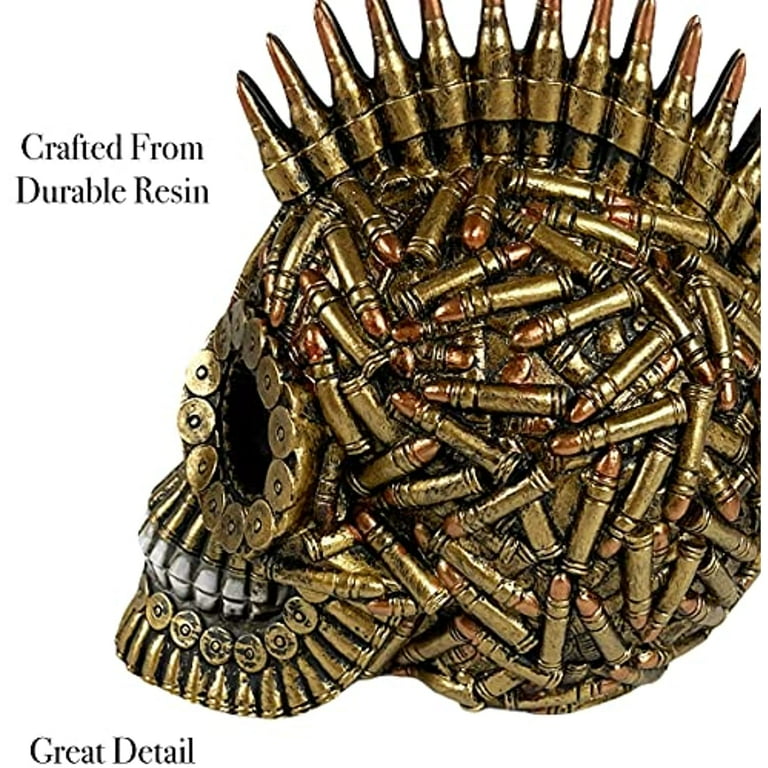 Bullet Shell Casing Art