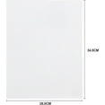 20 Pieces 7 Count Plastic Canvas Plastic Mesh Canvas Sheets, Eye Mesh ...
