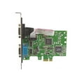 2PORT PCI EXPRESS SERIAL CARD - Walmart.com