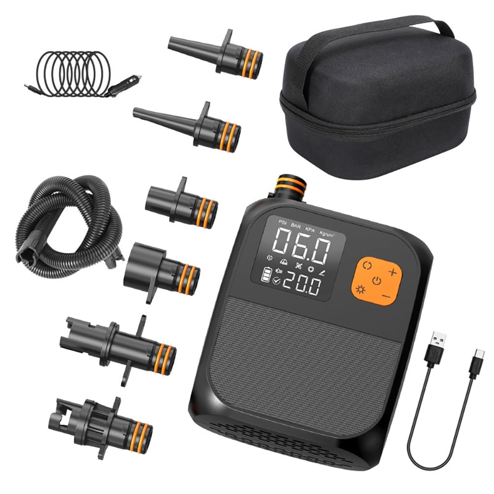 Click here for Funerspay Portable Electric Air Pump 80w Wireless... prices