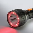 Bushnell® TRKR 1250 Lumen Multi-Color Handheld LED Flashlight (9 AA ...
