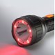 Bushnell® TRKR 1250 Lumen Multi-Color Handheld LED Flashlight (9 AA ...