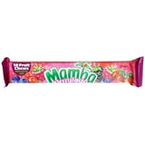 Mamba Sticks Snack Variety Pack, 16 Pack Mamba Candy, Original, Tropics ...